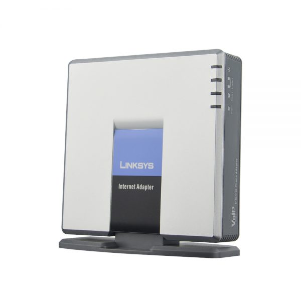 LINKSYS SIP IP Gateway Voip teléfono Router - REDVOZTELECOM.COM